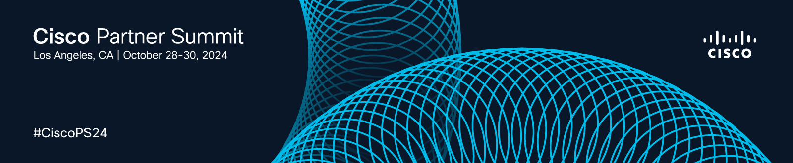 Cisco Partner Summit 2024 recordings are now available. Visit the Partner Launch Experience to ...